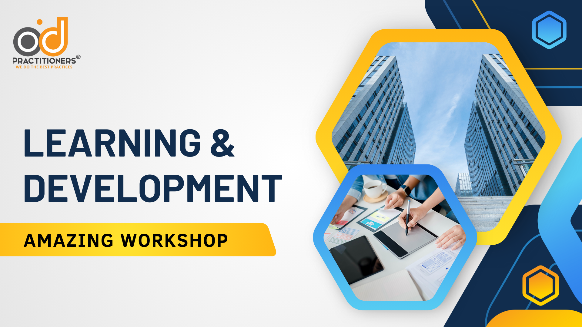 Learning & Development - OD Practitioners